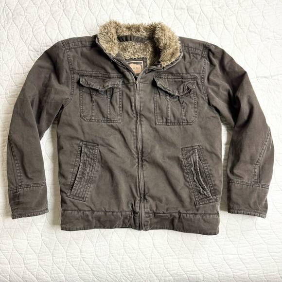 Arizona Jean Company | Jackets & Coats | Arizona Trucker Western ...